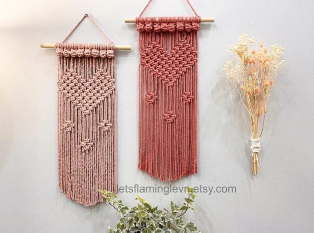 18 Dreamy Macramé Wall Décor Designs You Are Going To Adore
