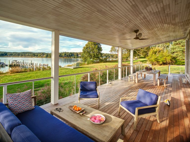 18 Stunning Contemporary Porch Designs That Will Dazzle You