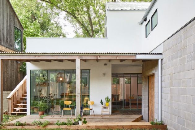 18 Stunning Contemporary Porch Designs That Will Dazzle You