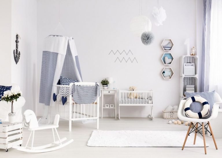 How To Choose Well The Perfect Baby Room Color