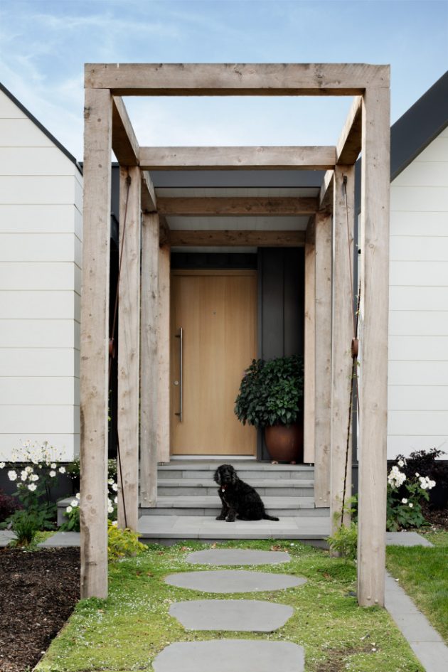 20 Inviting Contemporary Entrance Designs You're Going To Love