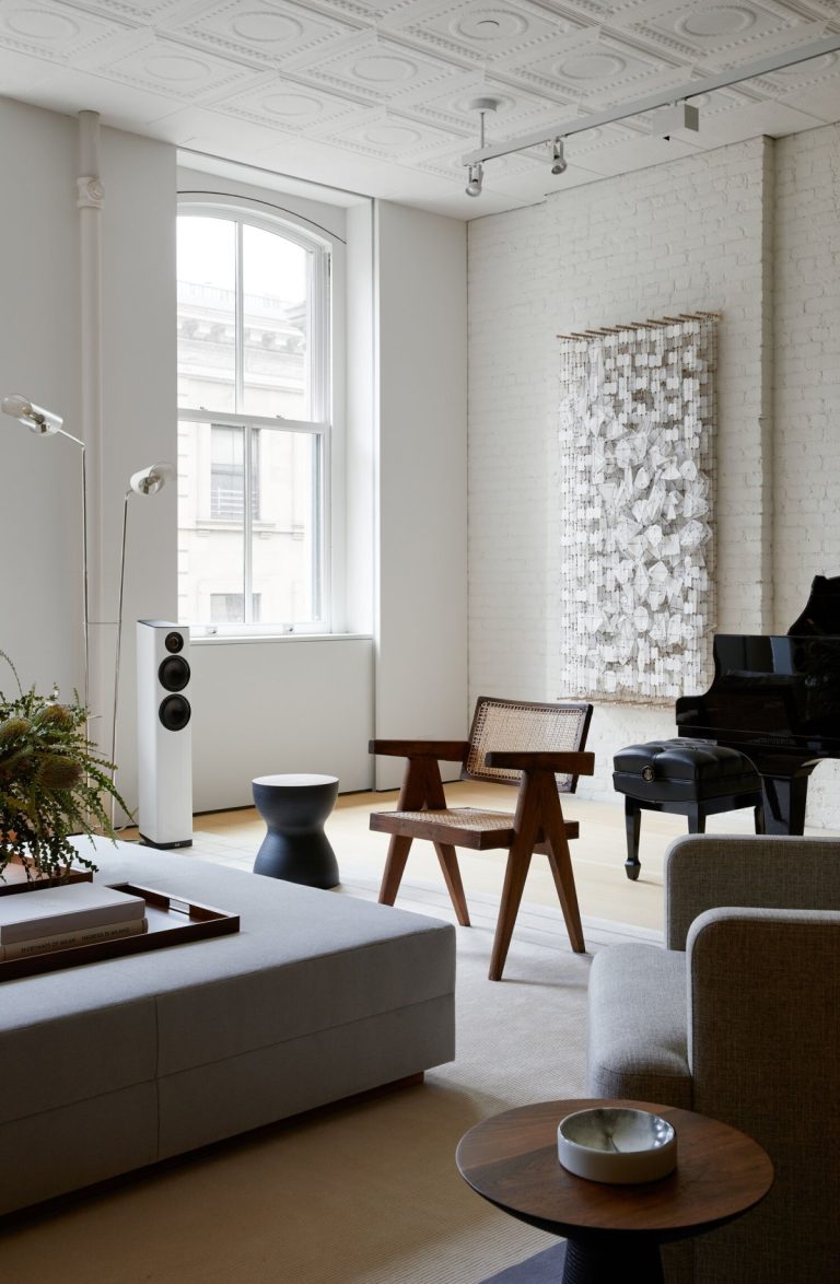 Fabulous Loft In Soho District - Manhattan