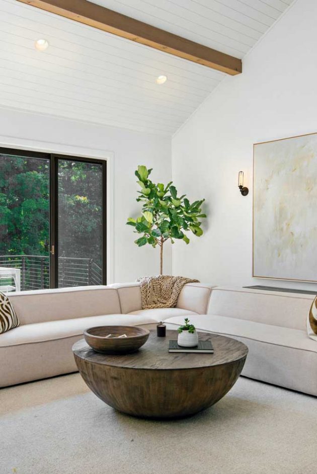 Creative Ideas Of Rustic Coffee Tables For Your Home