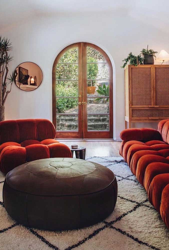 Wonderful Models Of Giant Puffs For Your Special Place At Home