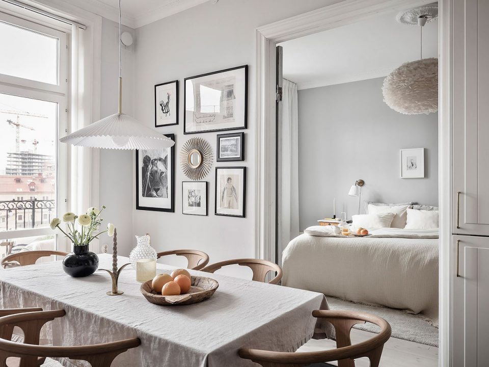 Tips For A Successful Wall Of Frames