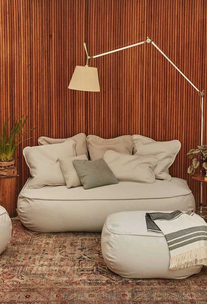 Wonderful Models Of Giant Puffs For Your Special Place At Home