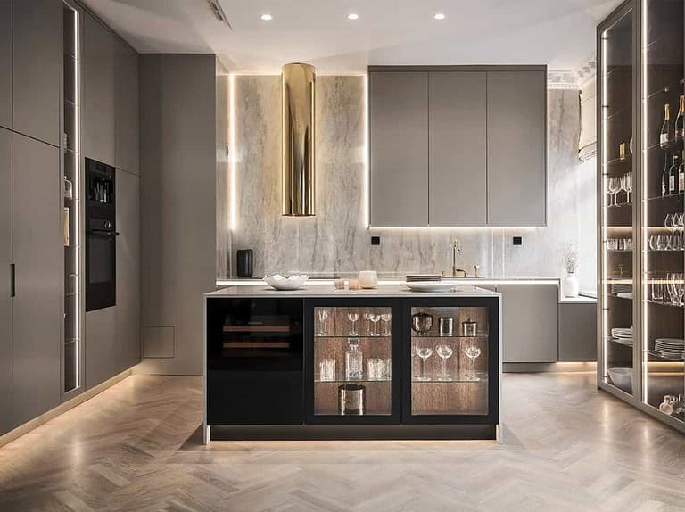 Inspiring Projects Of Beige Kitchens You'll Love Immediately