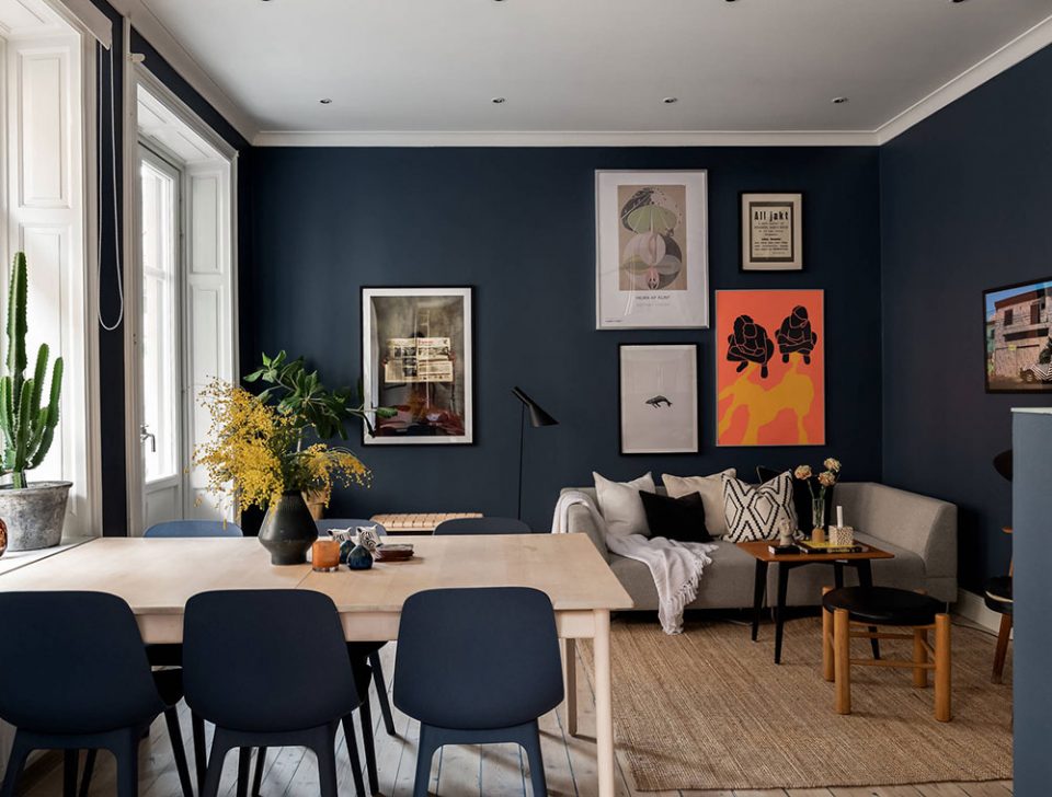 Tips For A Successful Wall Of Frames