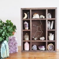 How To Use Crystals In Decorations