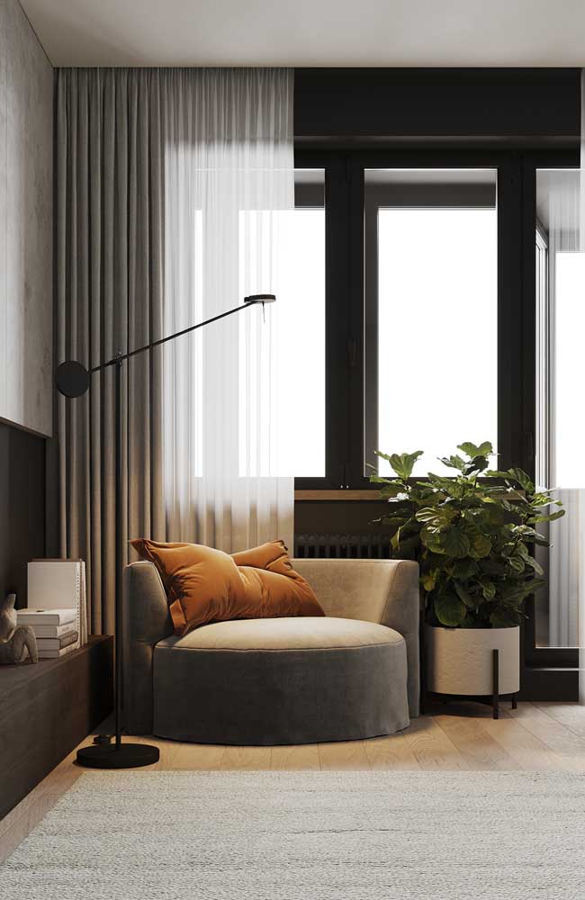 Wonderful Models Of Giant Puffs For Your Special Place At Home