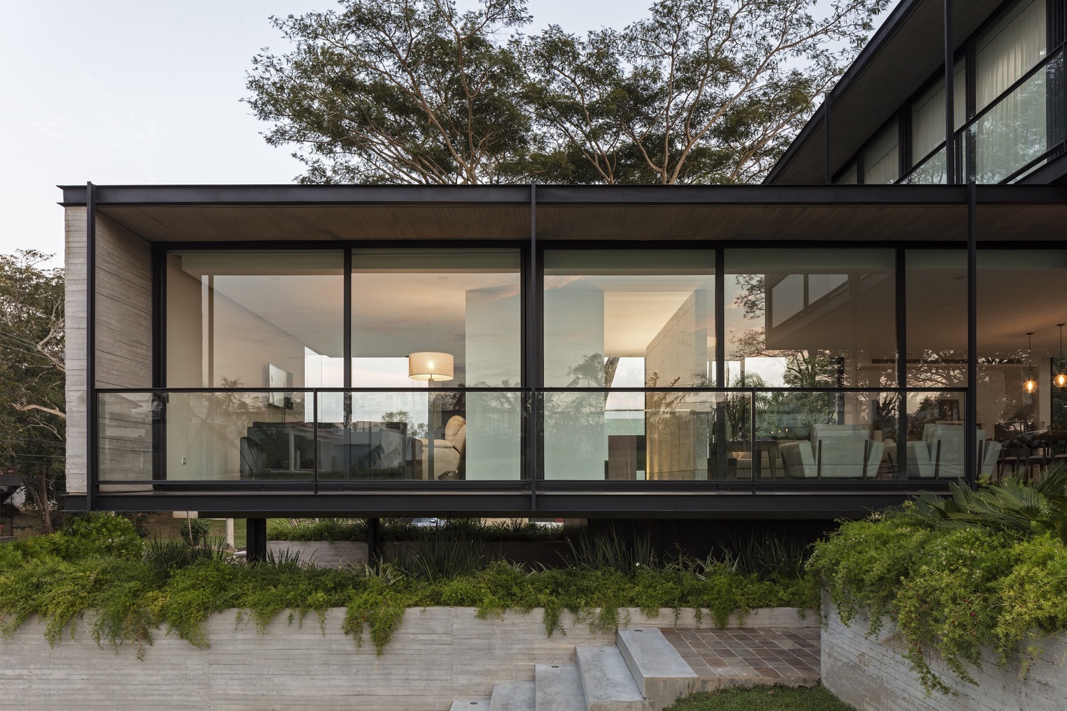 Pomarino House by Sommet in Porongo, Bolivia