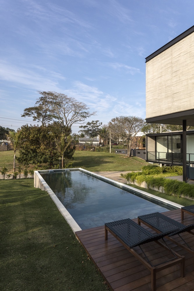 Pomarino House by Sommet in Porongo, Bolivia