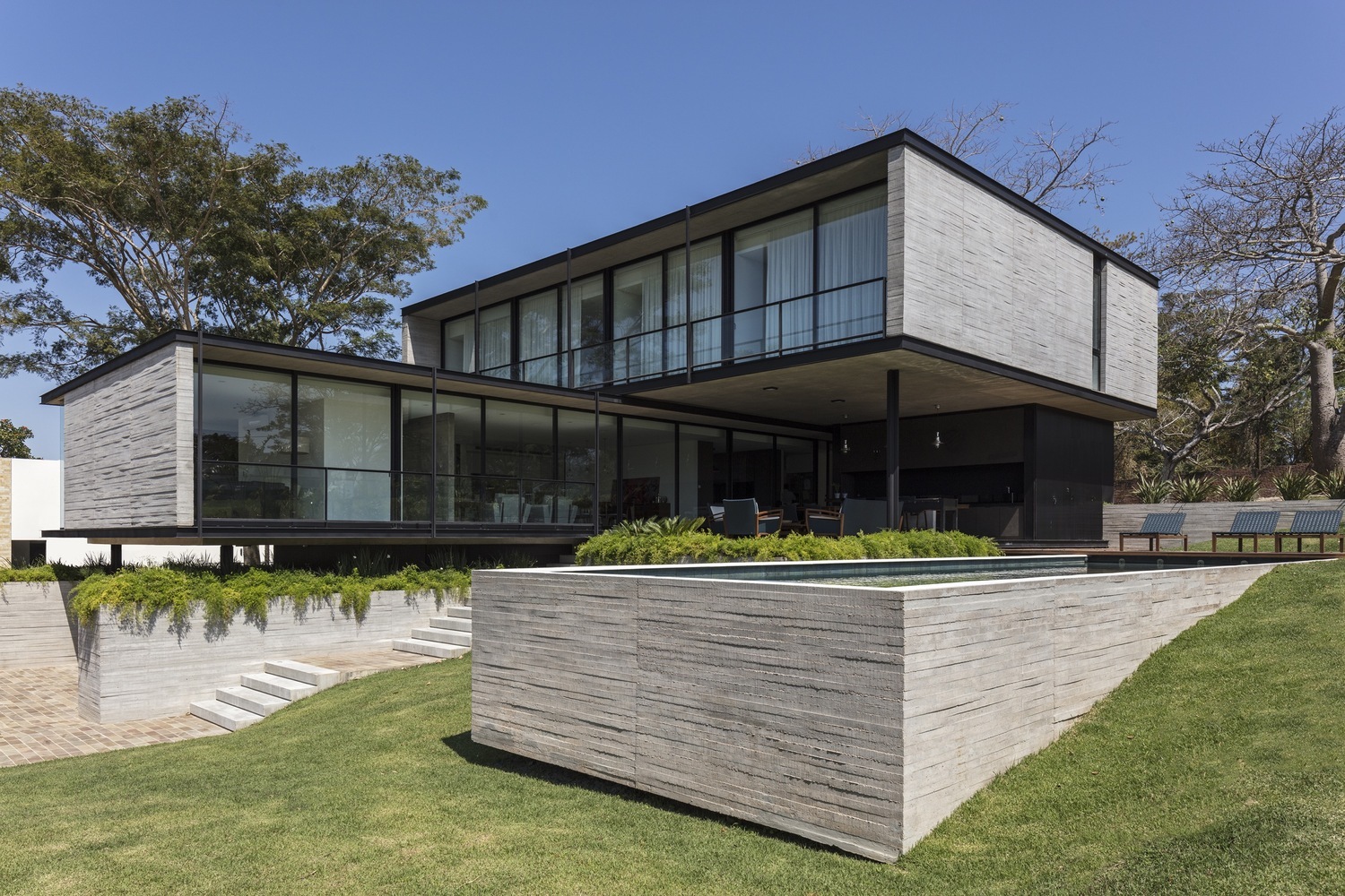 Pomarino House by Sommet in Porongo, Bolivia