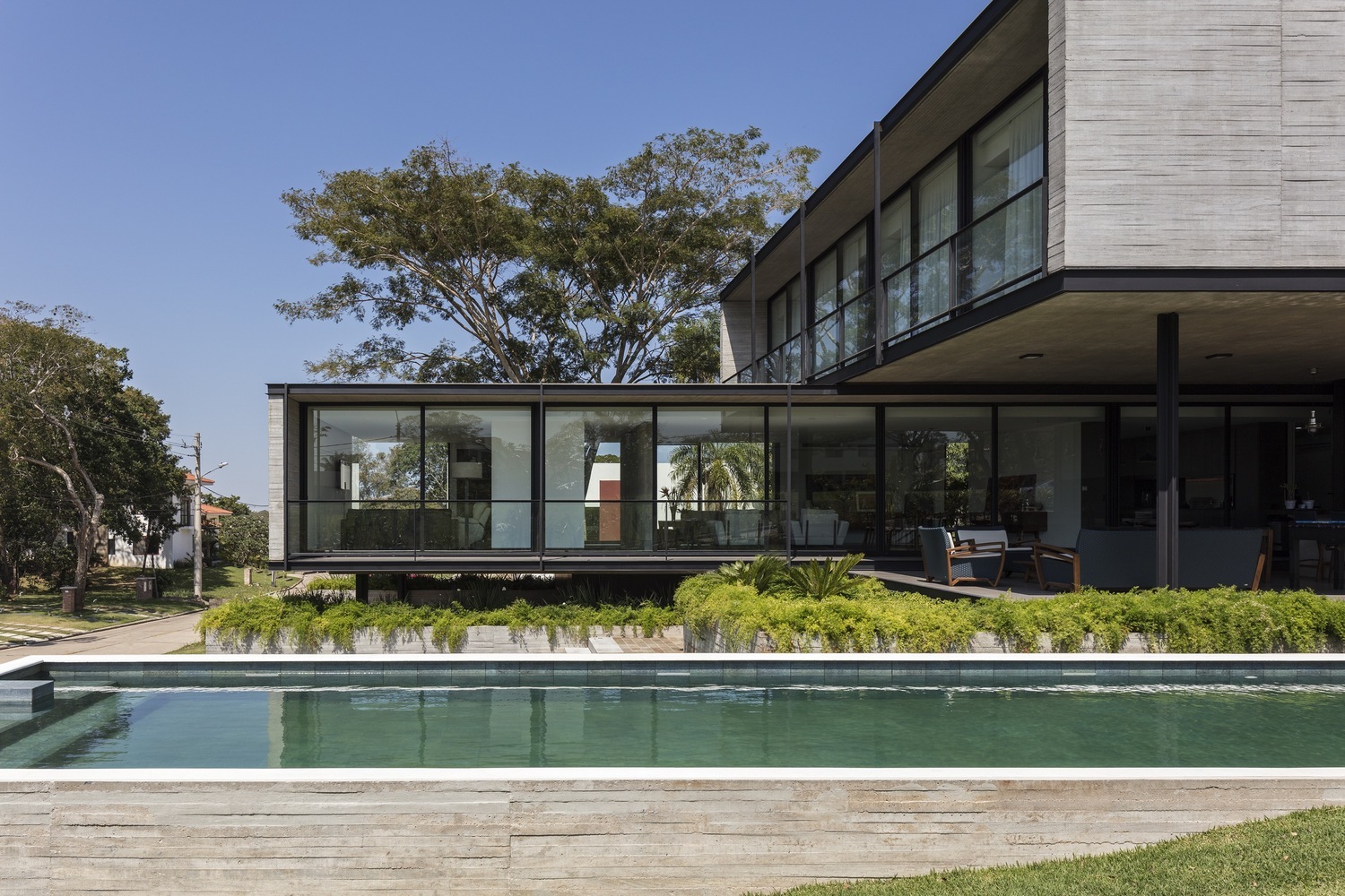 Pomarino House by Sommet in Porongo, Bolivia