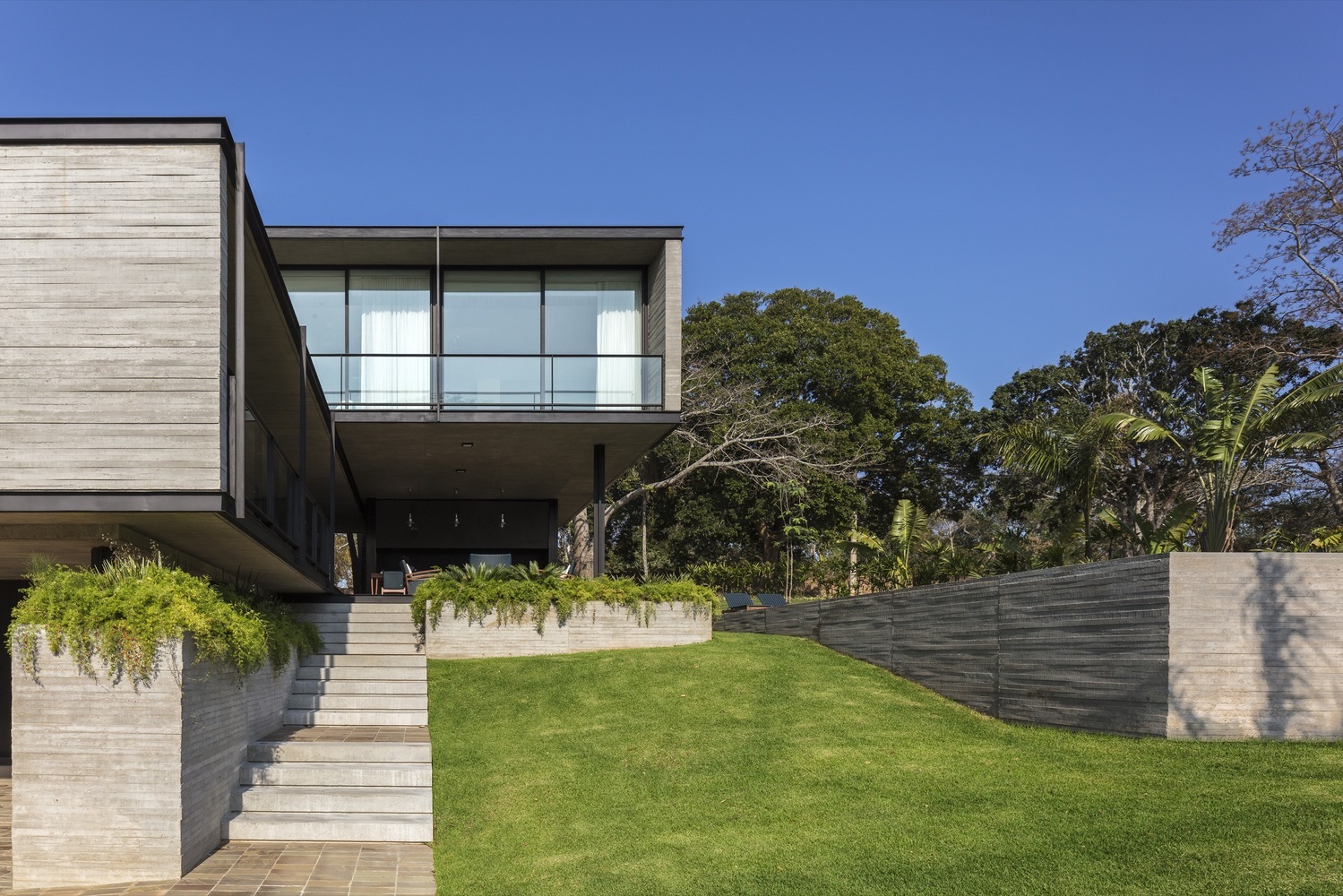 Pomarino House by Sommet in Porongo, Bolivia
