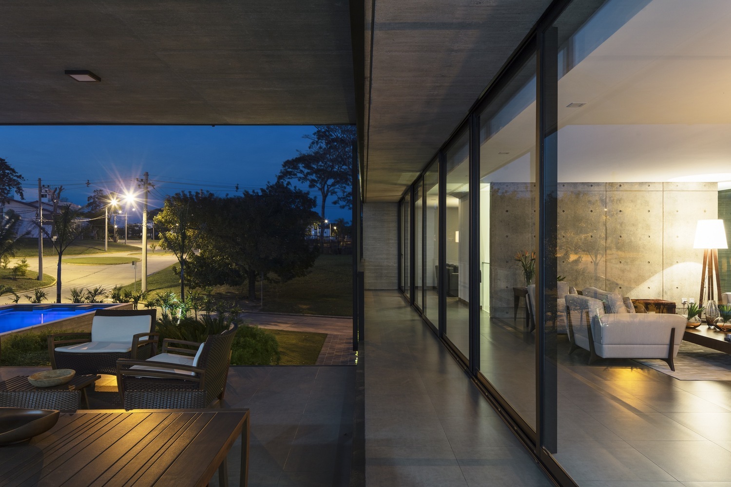 Pomarino House by Sommet in Porongo, Bolivia