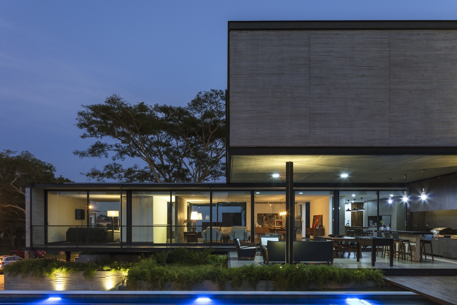 Pomarino House by Sommet in Porongo, Bolivia