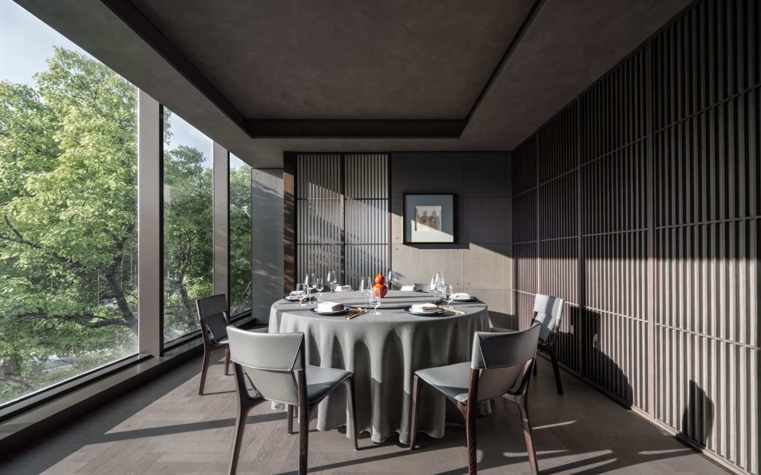 Shanghai Zi Fu Hui by LDH Architectural Design in China