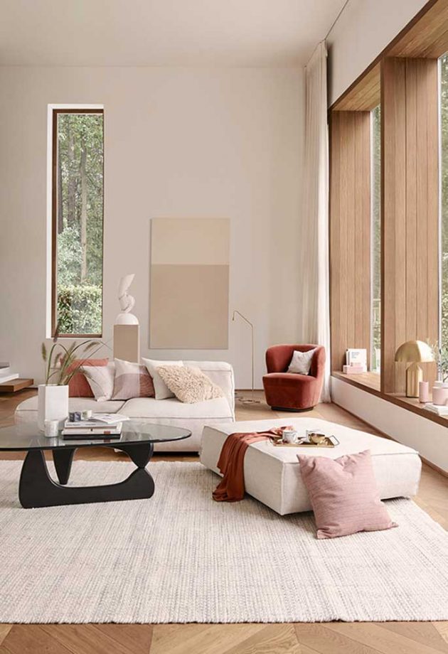 Wonderful Models Of Giant Puffs For Your Special Place At Home