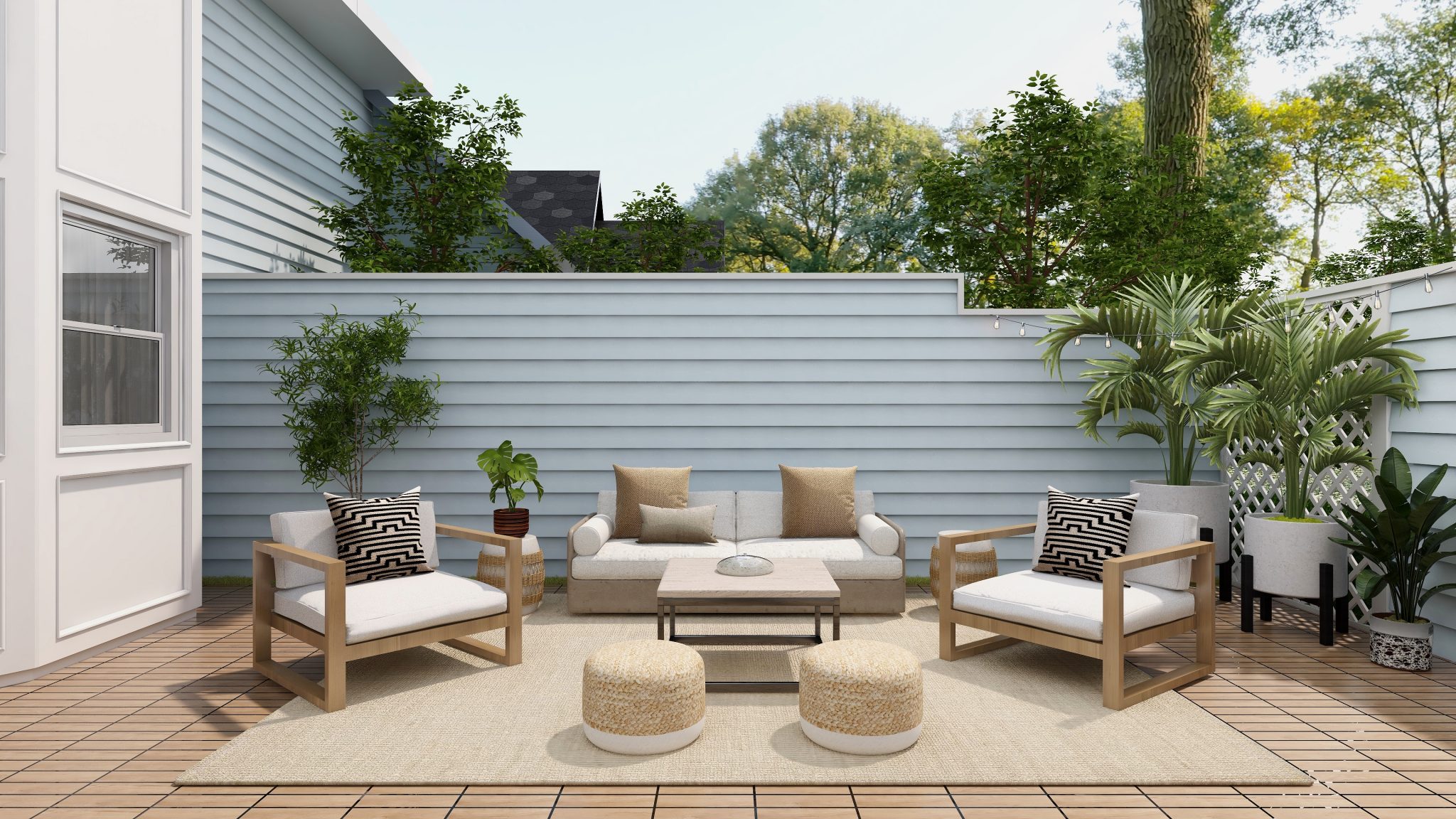 4 Useful Tips On How To Have A Gorgeous Patio