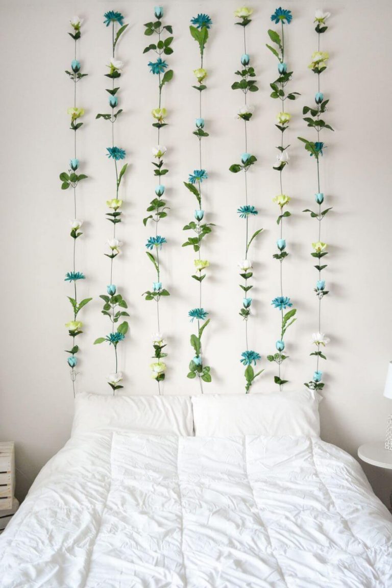 15 Amazing DIY Spring Garland Ideas You Will Adore