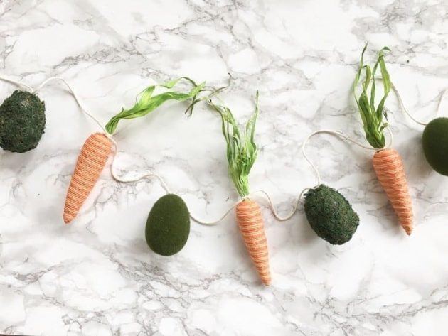15 Amazing DIY Spring Garland Ideas You Will Adore