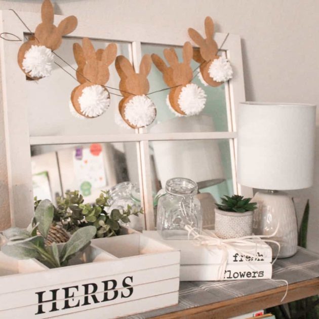 15 Amazing DIY Spring Garland Ideas You Will Adore