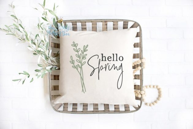 15 Awesome Spring Pillow Designs That Will Update Your Couch For The Season