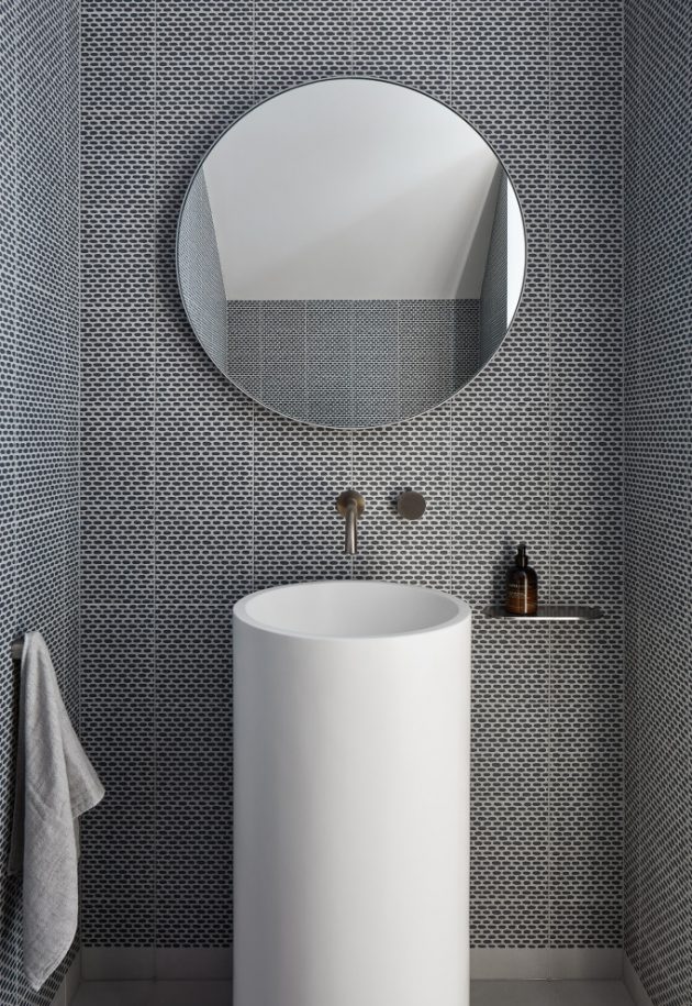 15 Elegant Modern Powder Room Designs That Will Surprise You