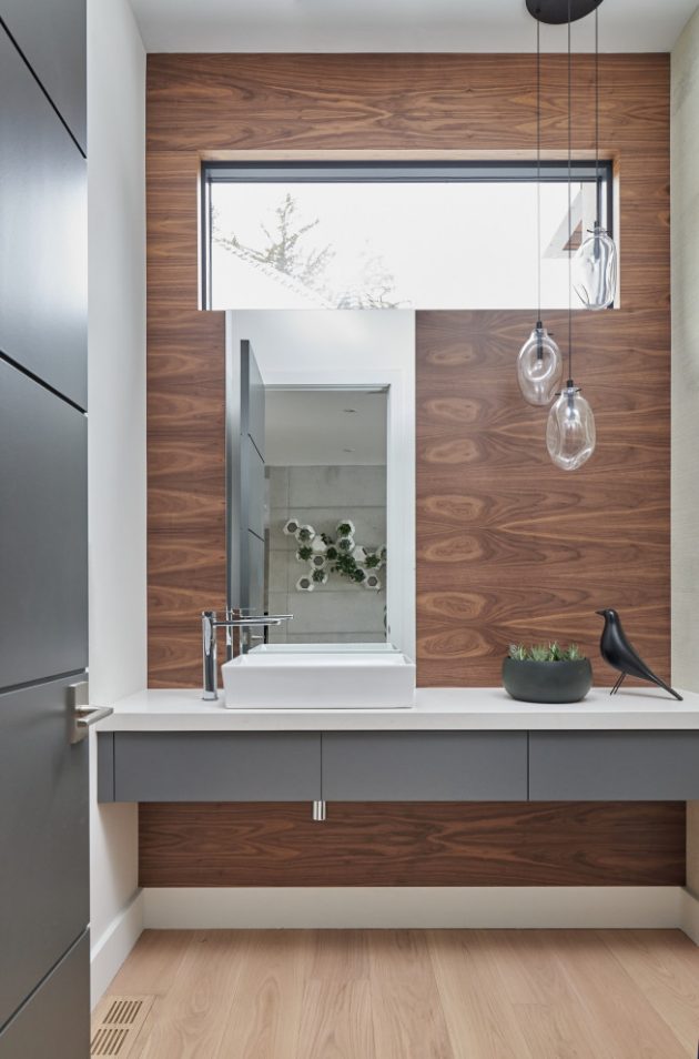 15 Elegant Modern Powder Room Designs That Will Surprise You