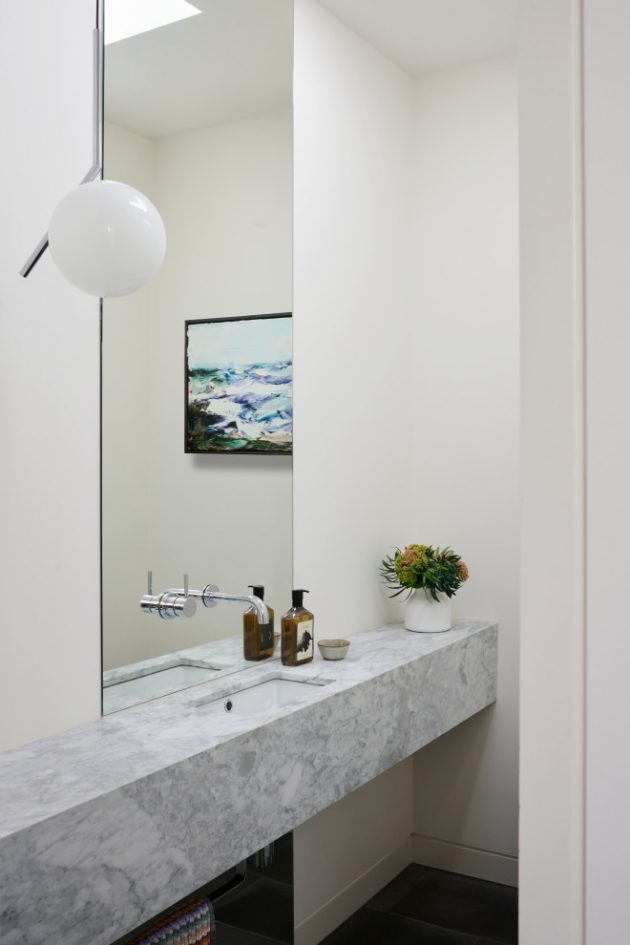 15 Elegant Modern Powder Room Designs That Will Surprise You