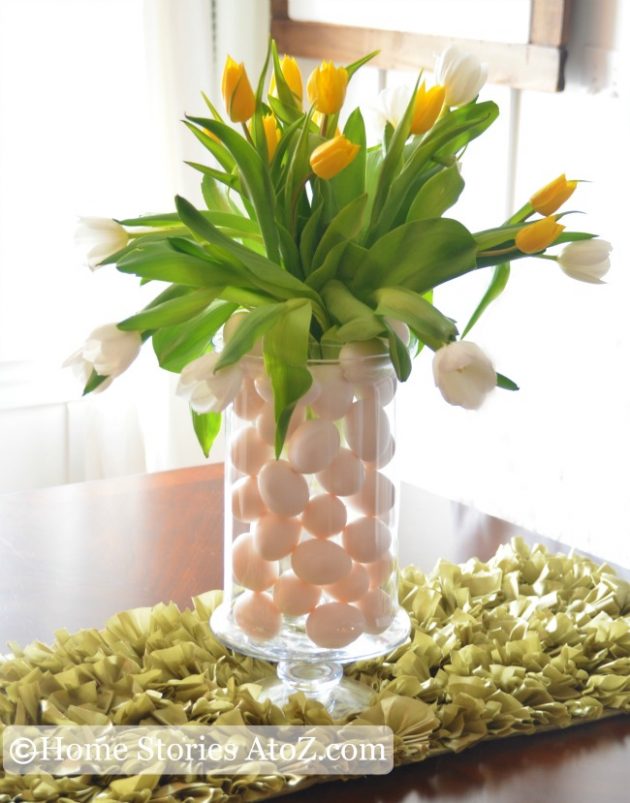 15 Lively DIY Easter Centerpiece Ideas You Have To Try