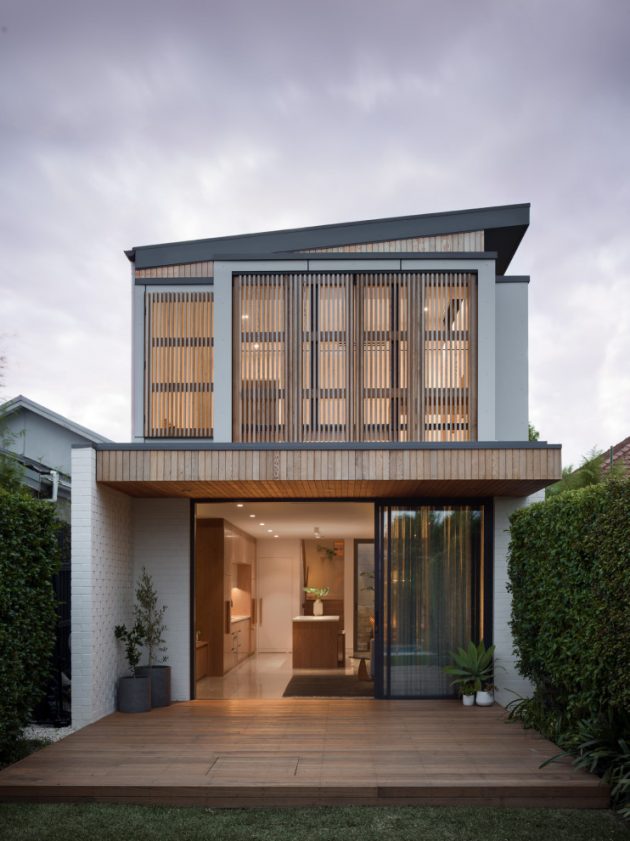 15 Magnificent Contemporary Home Designs - Part 1
