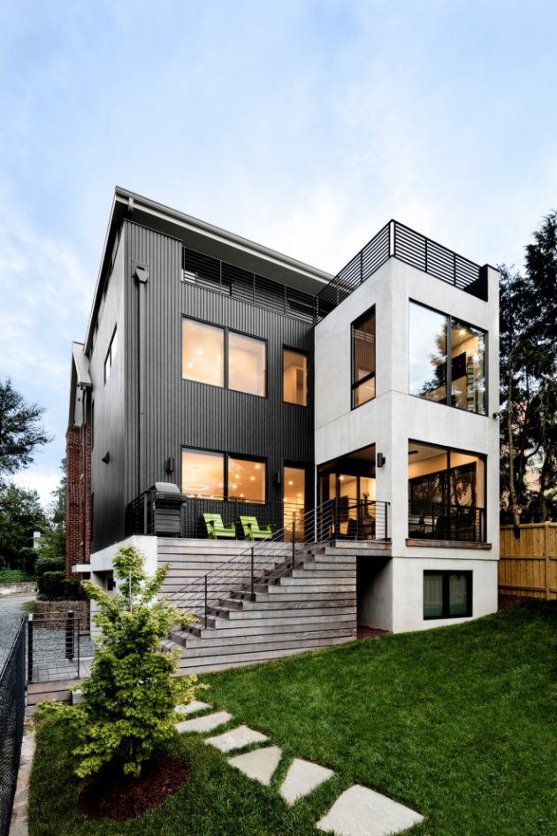 15 Magnificent Contemporary Home Designs - Part 2