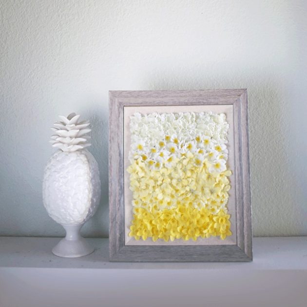 15 Refreshing DIY Spring Wall Décor Projects You Must Try