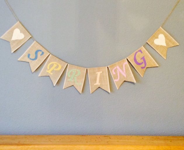 15 Refreshing Spring Banner Designs You Can Put Up Anywhere