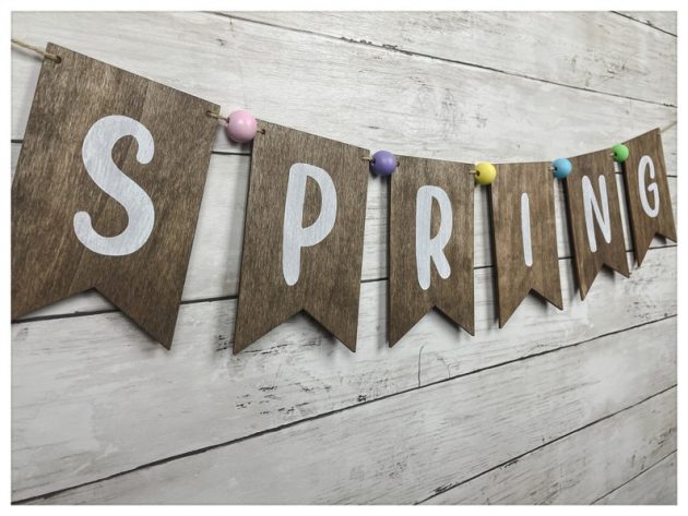 15 Refreshing Spring Banner Designs You Can Put Up Anywhere