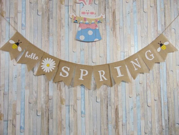 15 Refreshing Spring Banner Designs You Can Put Up Anywhere
