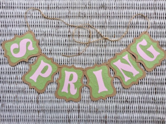 15 Refreshing Spring Banner Designs You Can Put Up Anywhere