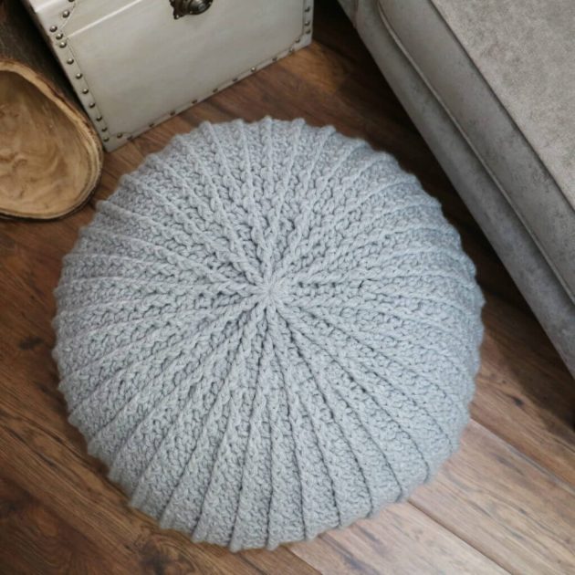 15 Sweet DIY Crochet Décor Ideas That Will Find A Way Into Your Home