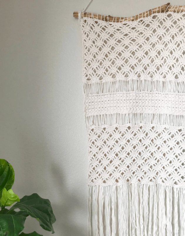 15 Sweet DIY Crochet Décor Ideas That Will Find A Way Into Your Home