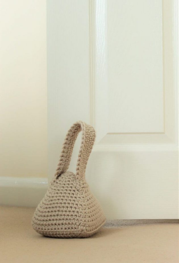 15 Sweet DIY Crochet Décor Ideas That Will Find A Way Into Your Home