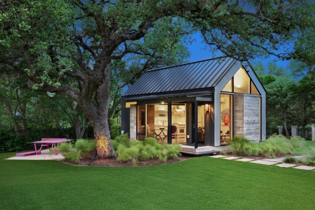 18 Awesome Contemporary Shed Designs That Will Surprise You