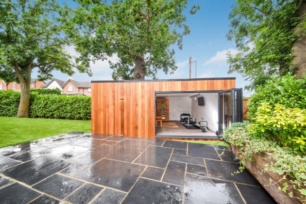 18 Awesome Contemporary Shed Designs That Will Surprise You