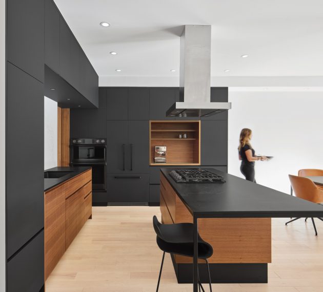 18 Fabulous Modern Kitchen Designs That Will Stun You