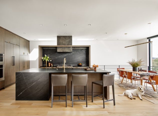 18 Fabulous Modern Kitchen Designs That Will Stun You