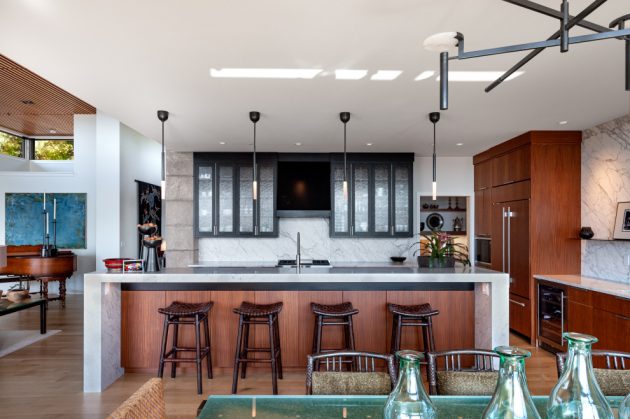18 Fabulous Modern Kitchen Designs That Will Stun You
