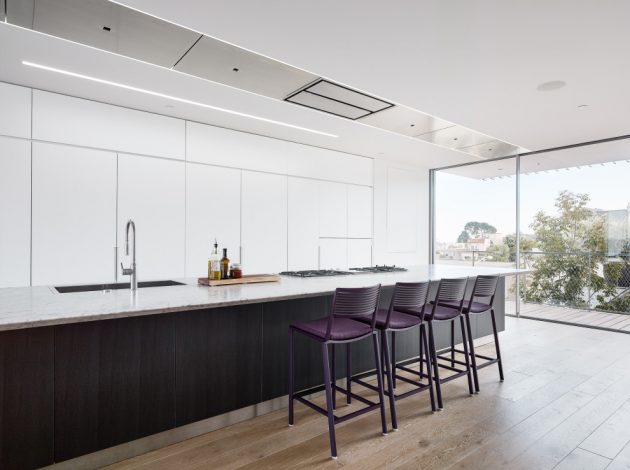 18 Fabulous Modern Kitchen Designs That Will Stun You