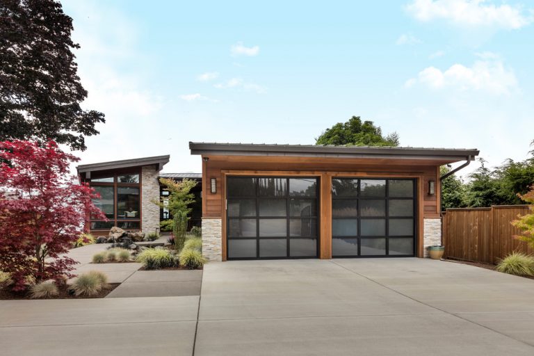 18 Outstanding Contemporary Garage Designs You Must See