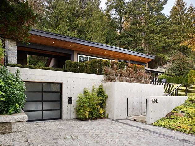 18 Outstanding Contemporary Garage Designs You Must See